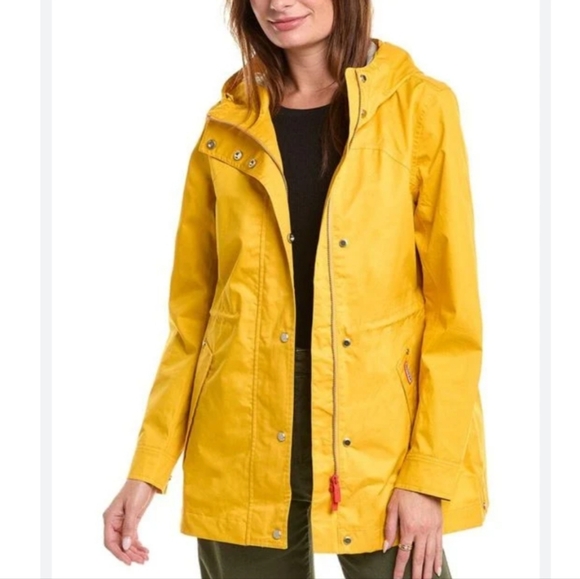 Hunter | Jackets & Coats | Hunter Rain Jacket | Poshmark